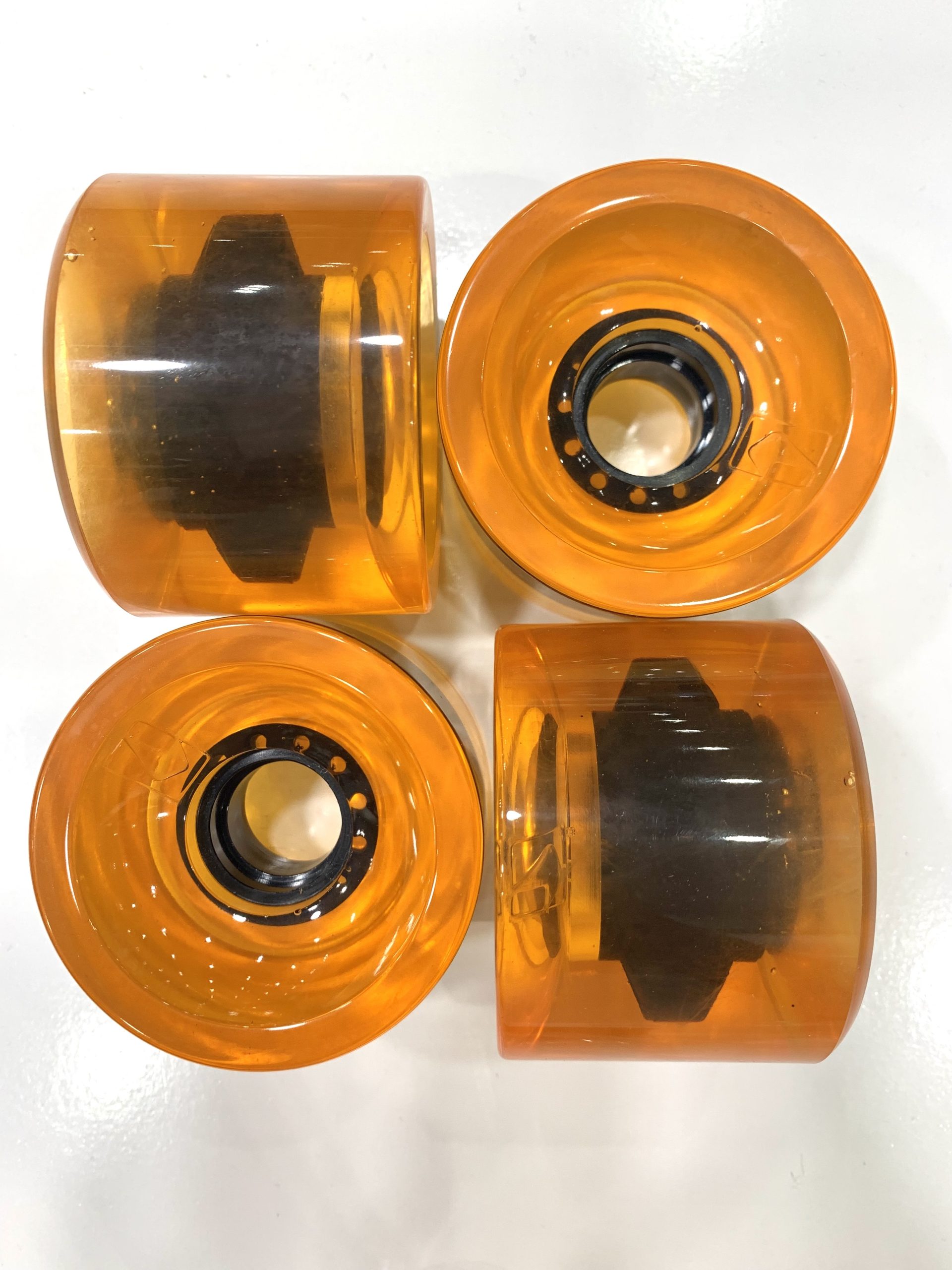 Globe G Icon Conical Wheel Set - SPEAKYS SURF SHOP