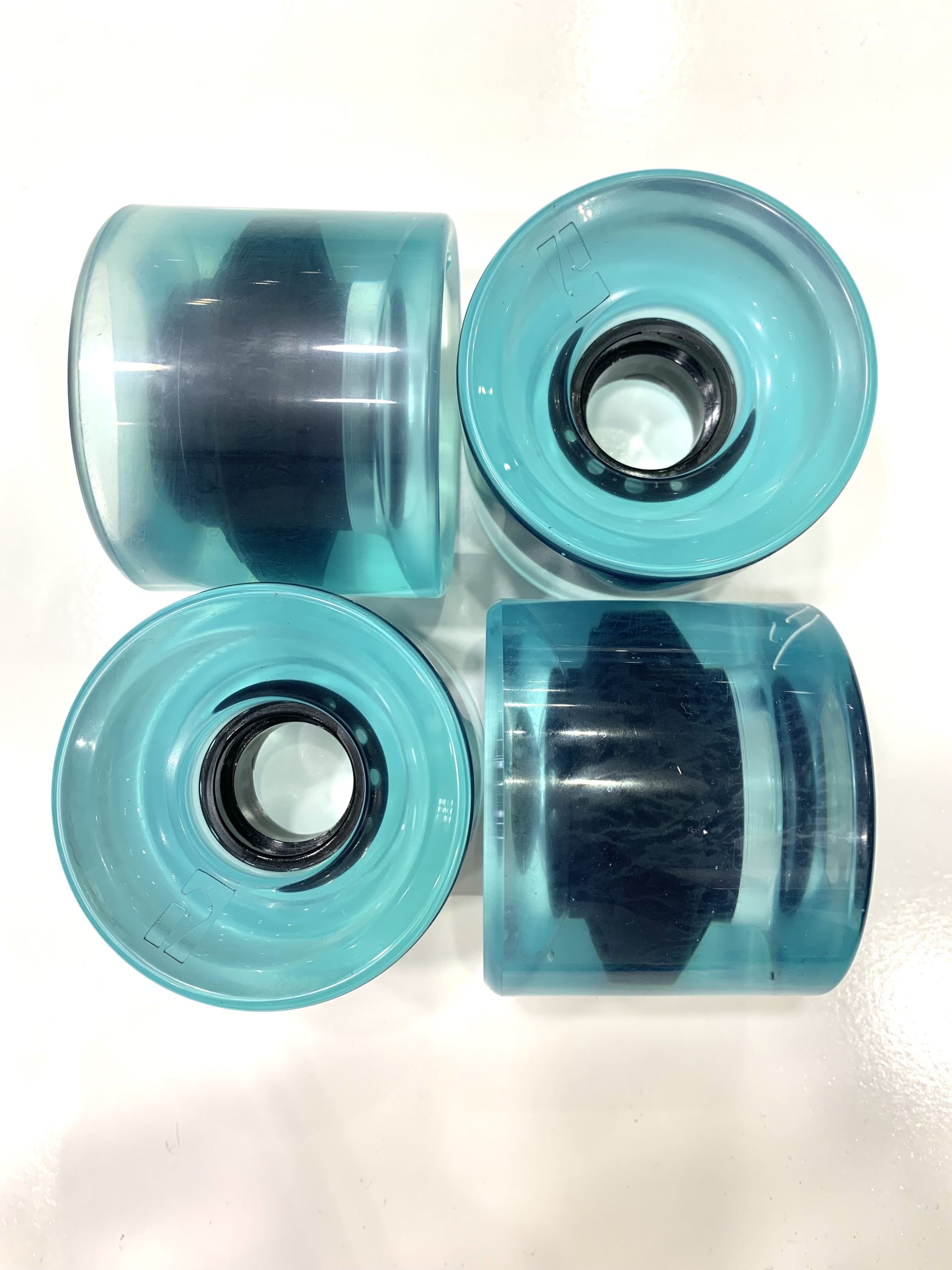 Globe G Icon Conical Wheel Set - SPEAKYS SURF SHOP