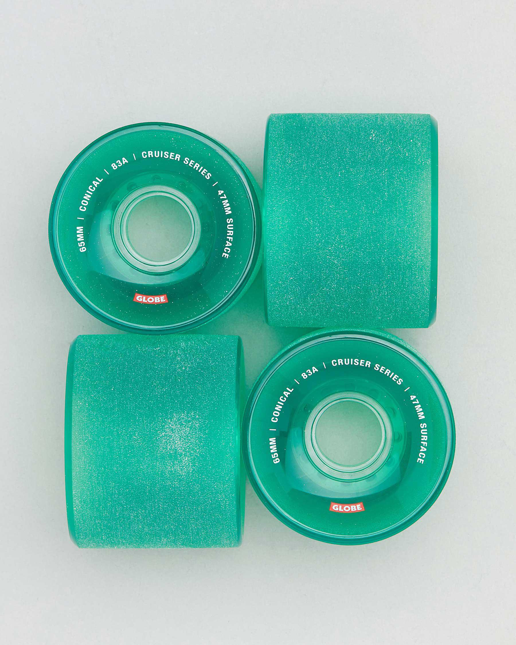 Globe Conical Cruiser Wheels - SPEAKYS SURF SHOP