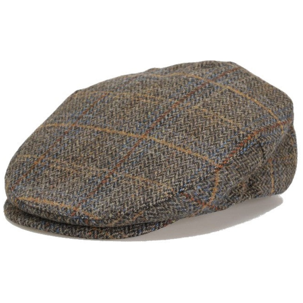 Brixton Hooligan Cap in Washed Black/Desert Palm - SPEAKYS SURF SHOP