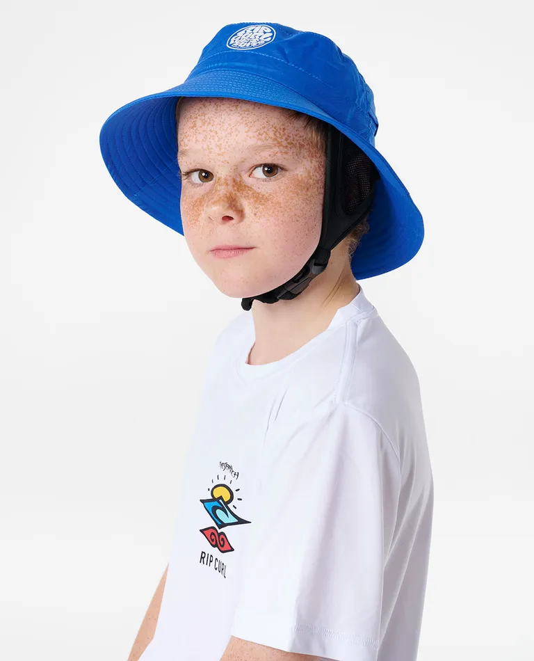 Rip Curl Boy's Surf Series Hat in Blue - SPEAKYS SURF SHOP